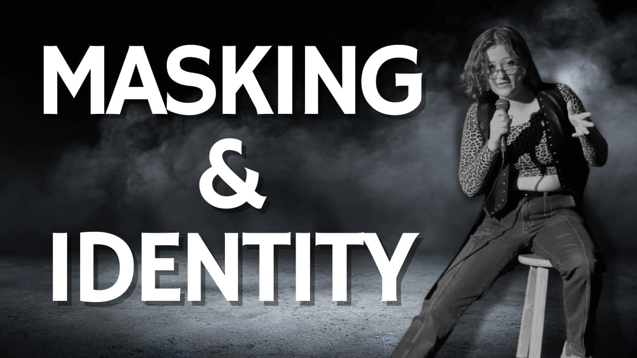 “Masking & Identity” (ft. Daisy Claire) | The Smoke Break | Ep 115 ...