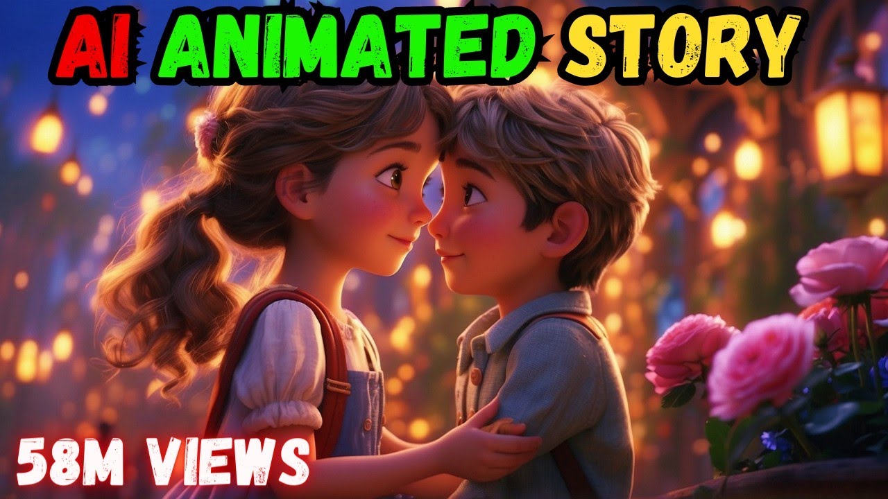 I found a hidden animated fact story niche | How To Create Animated ...