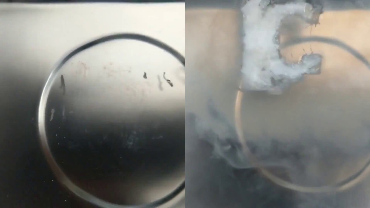 Quick comparison: manual vs ultrasonic PVA support removal - YouTube