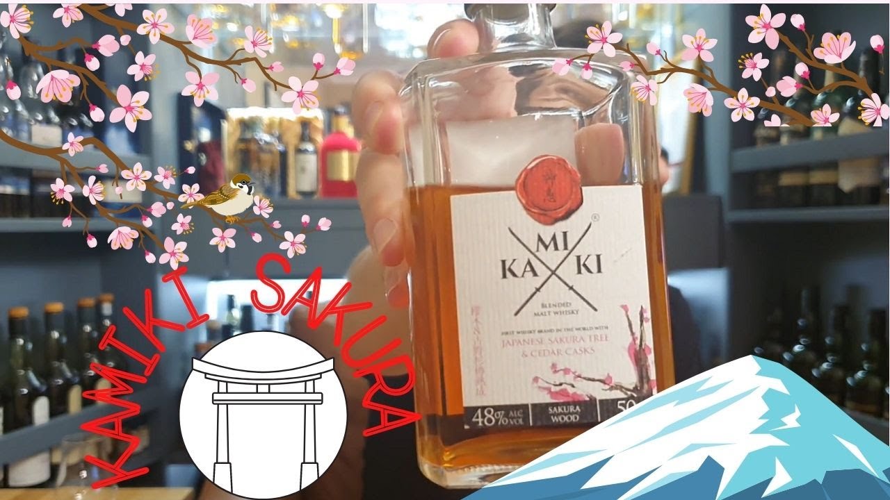 Kamiki Sakura Wood Finish Review - YouTube