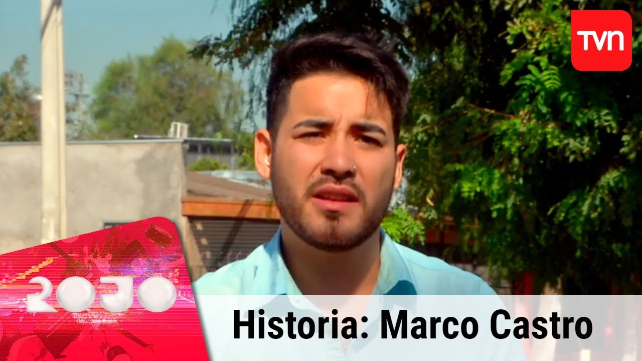 La historia de esfuerzo de Marco Castro para llegar a Rojo | Rojo - YouTube