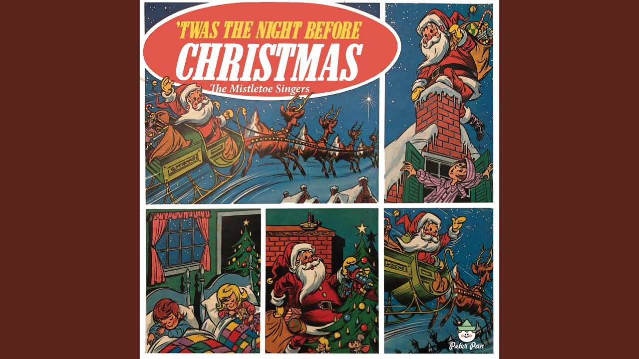 Twas The Night Before Christmas - YouTube
