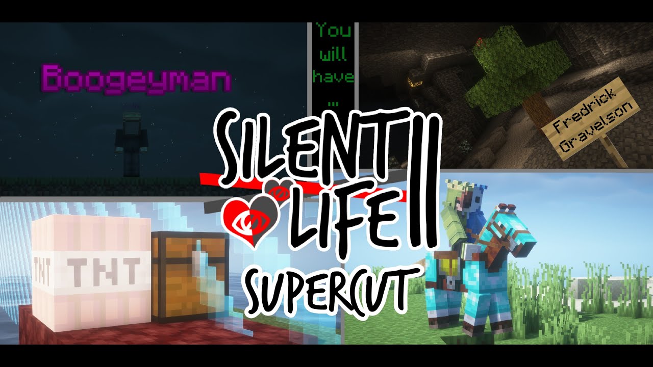 Silent Life: The Supercut! Episode 1: "You Will Have..." - YouTube