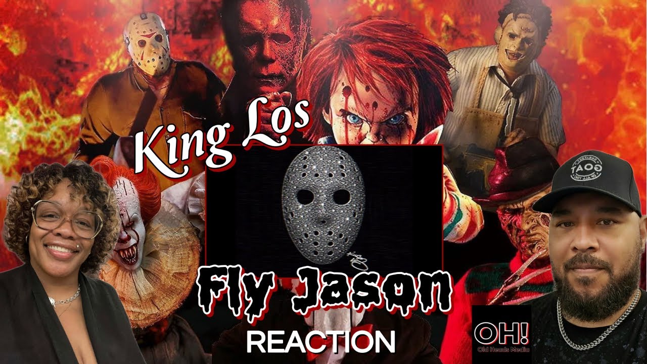 THE SCARIEST THING OUT THERE? | King Los – Fly Jason (Official Diss ...