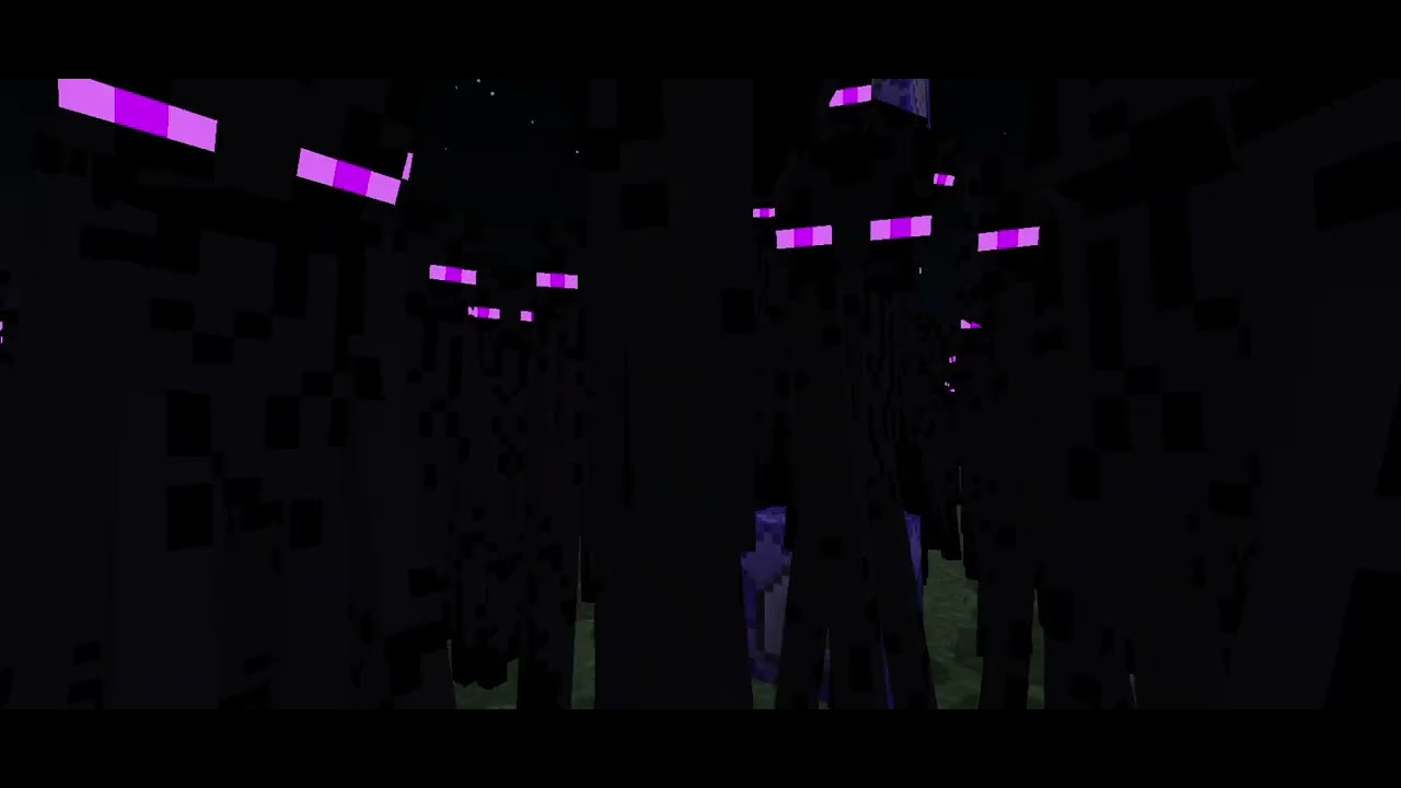 Da enderman Minecraft lofi | chill & relax [CURSED] - YouTube