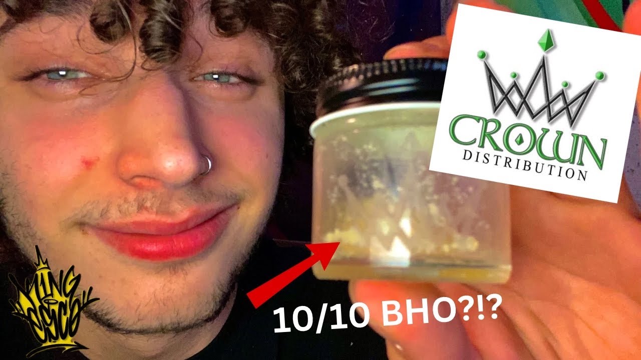 BHO IS STILL GOOD!?!? (KING ESCOS LA COOKIES STRAIN REVIEW!!) - YouTube