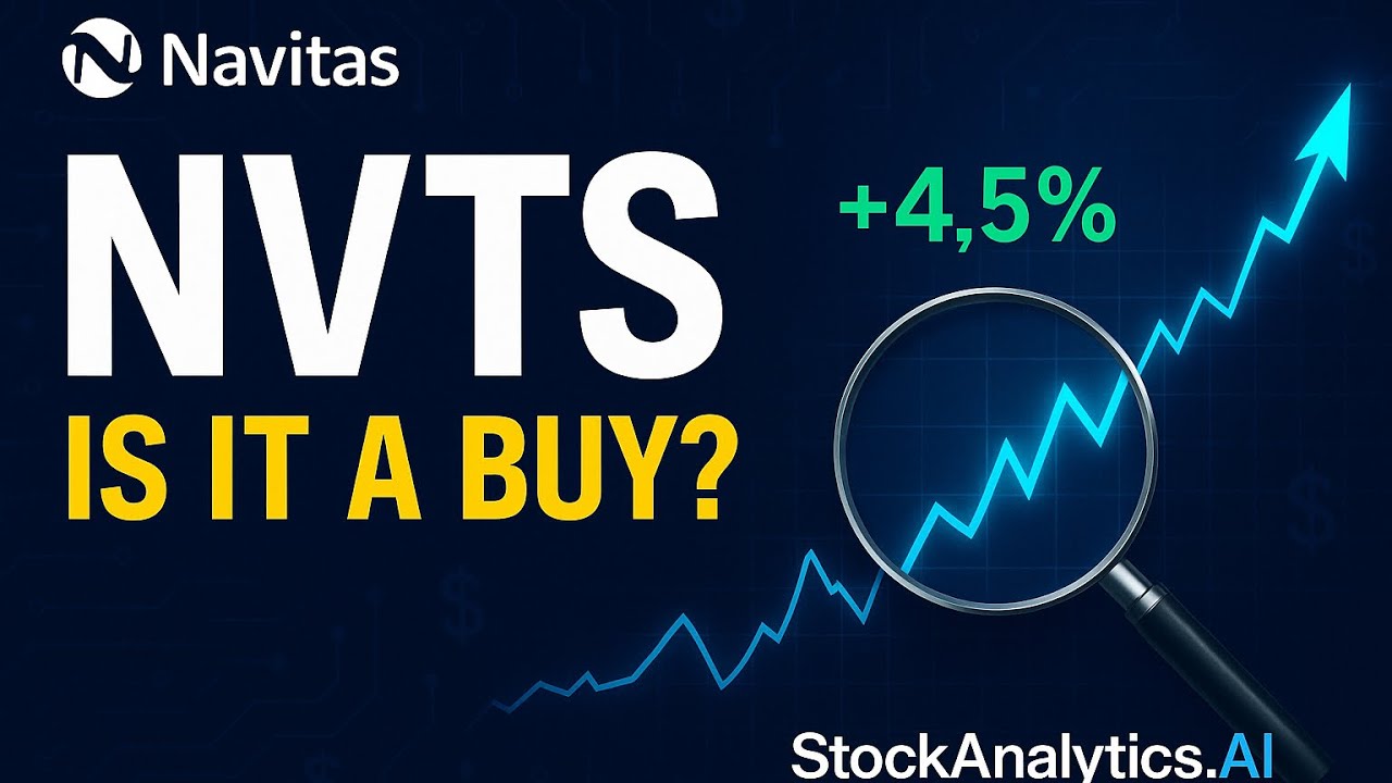 NVTS: Is Navitas Semiconductor's Tech Leadership a Game Changer or a ...