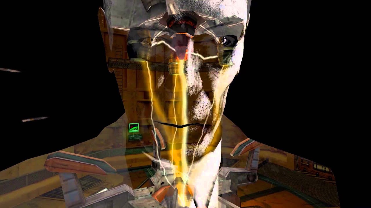 Half Life 2 Intro G Man Ita - YouTube