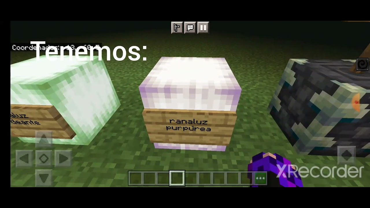 todos los items de minecraft 1.19 - YouTube