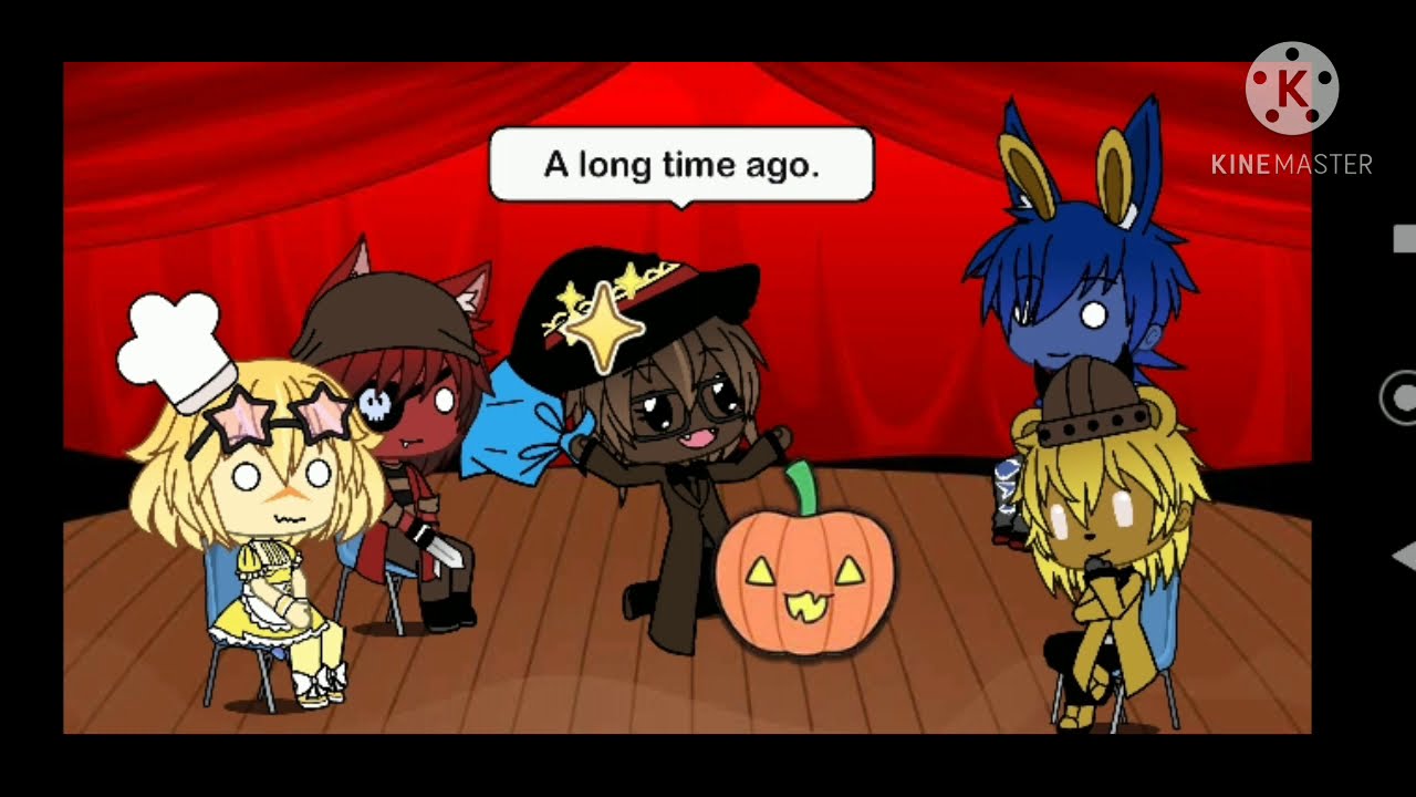 Fnaf Halloween Special (GLMV) - YouTube