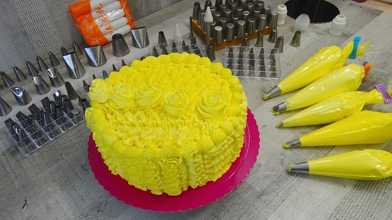 Guía Fácil: Cómo Usar las Boquillas 1M, 4B, 402, 125 y 47 como un ...