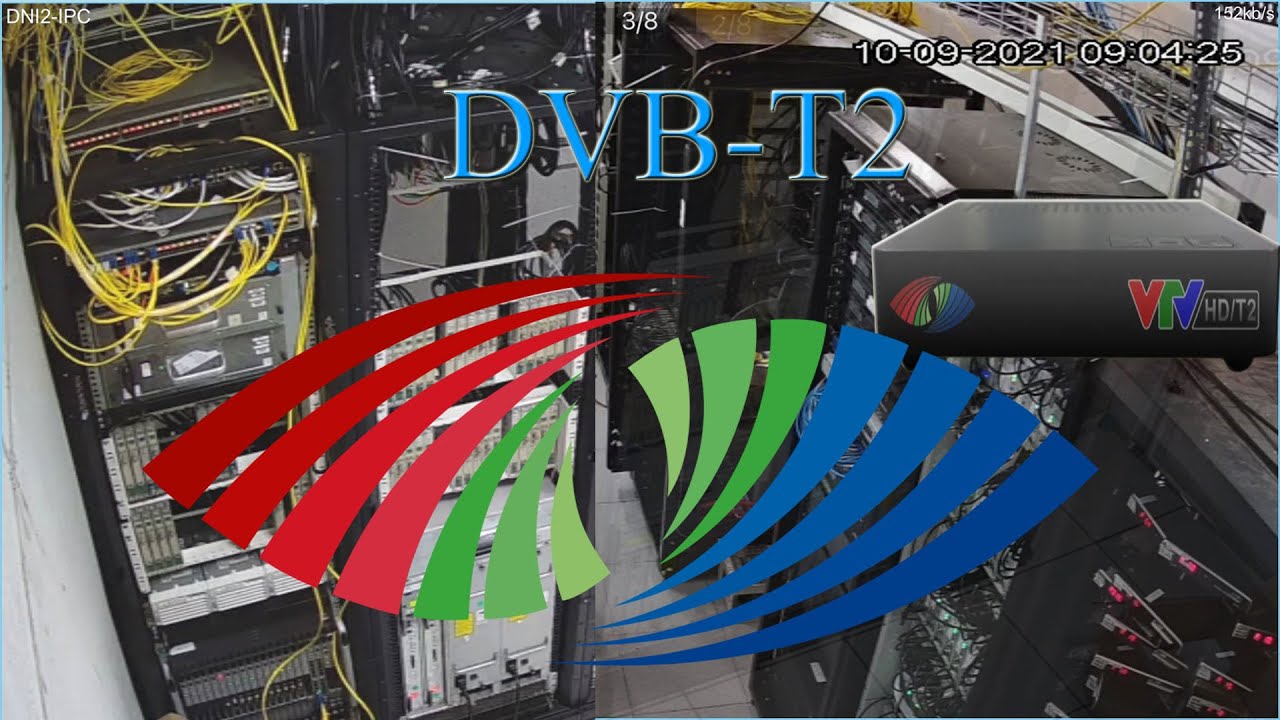 DVB T2 installation | Lắp đặt thiết bị DVB-T2 vtvcab - YouTube