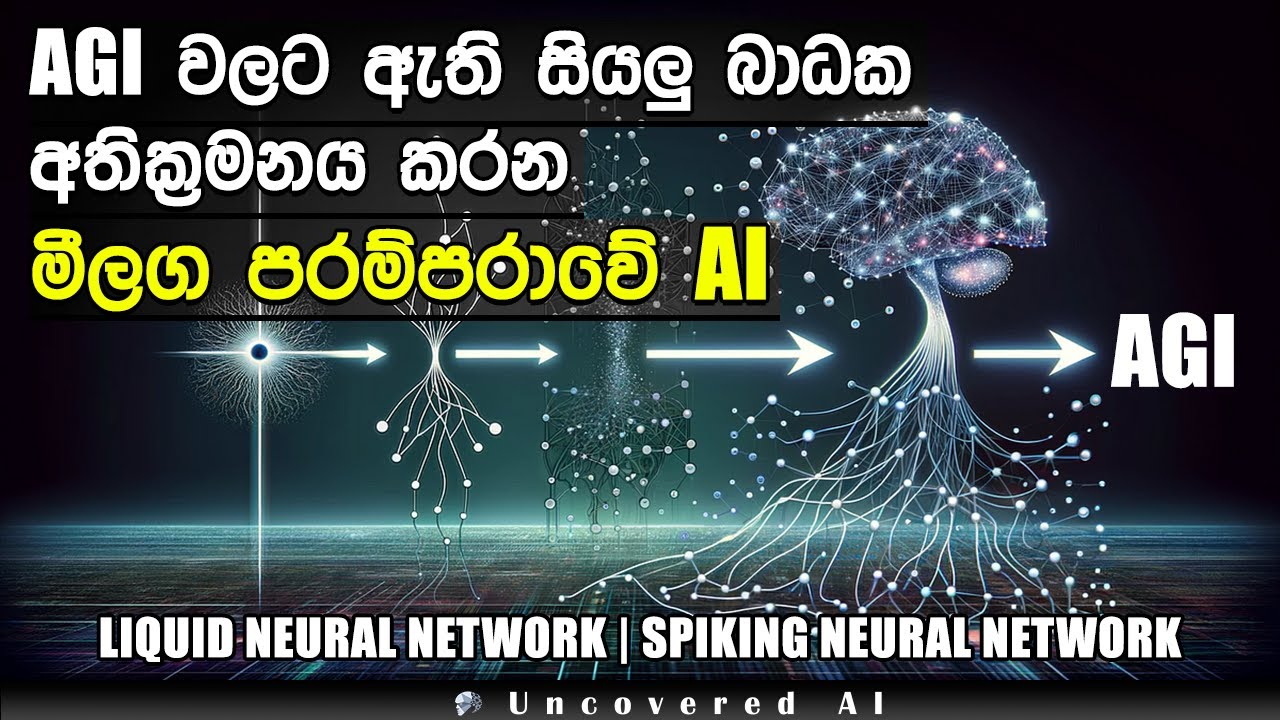 The Future of AI: Liquid & Spiking Neural Networks Explained | Next-Gen ...