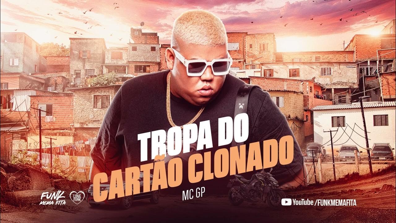 MC GP - Tropa do Cartão Clonado (DJ Japa NK) - YouTube