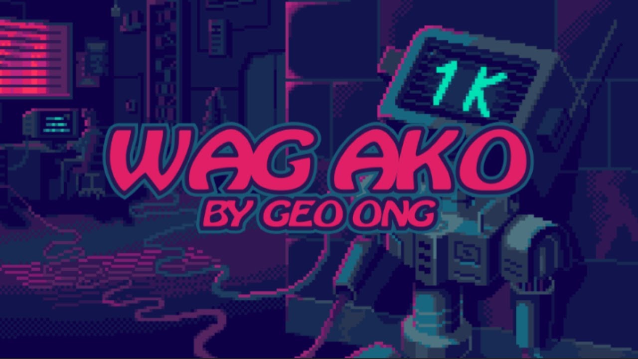 Geo Ong - 'WAG AKO (lyrics/8D Audio) - YouTube