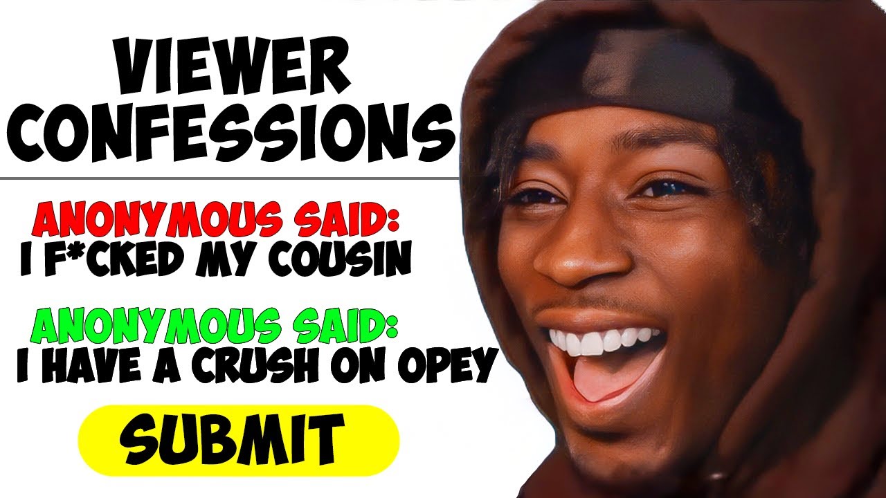 My Viewers WEIRDEST Confessions... - YouTube