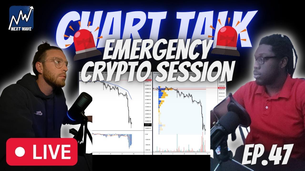 Emergency Crypto Session!! | Chart Talk Episode 47 - YouTube