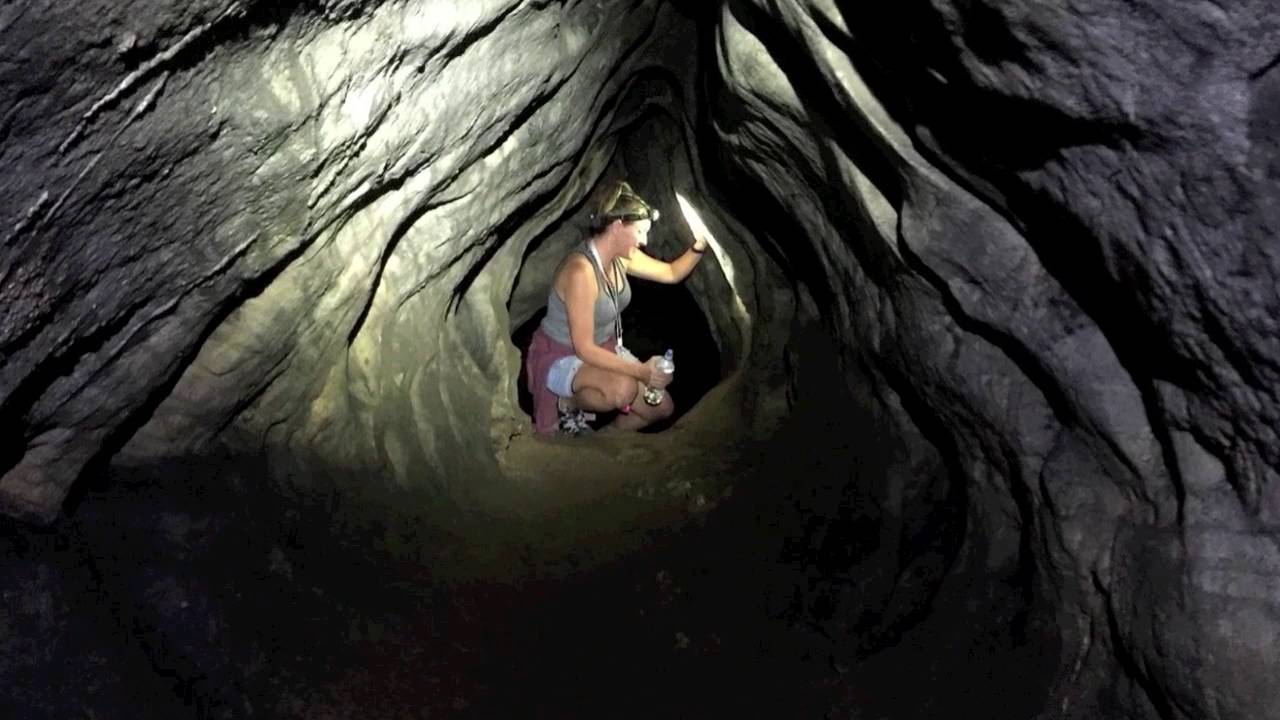 Exploring Lost Creek Cave in White County, TN - YouTube
