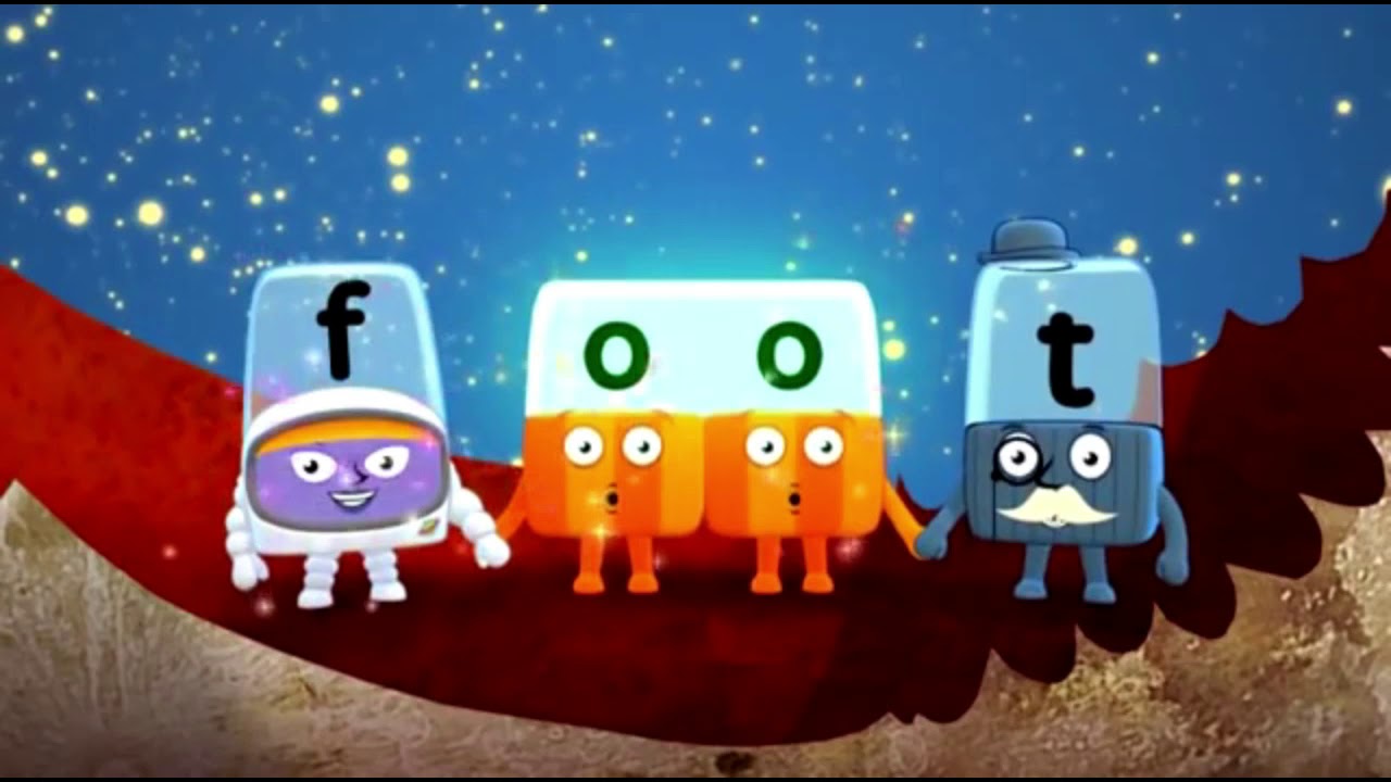 #BonfireNight With The Alphablocks! #Guy - Without Music - YouTube