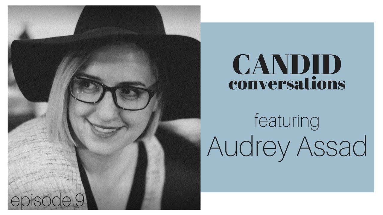 S1.EP9 - Audrey Assad talks "finding your voice" & "authenticity in ...