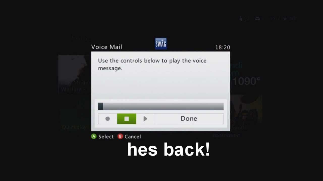 SICK Welcome back message! | eRa Mind - YouTube