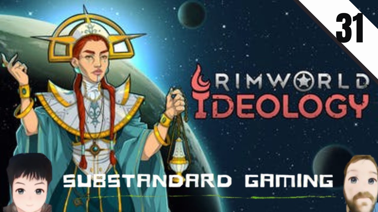 Rimworld Ideology Modded Playthrough 31: The Ancient Complex And Peace ...