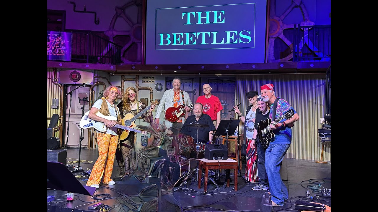 Beetles Night!!! - YouTube