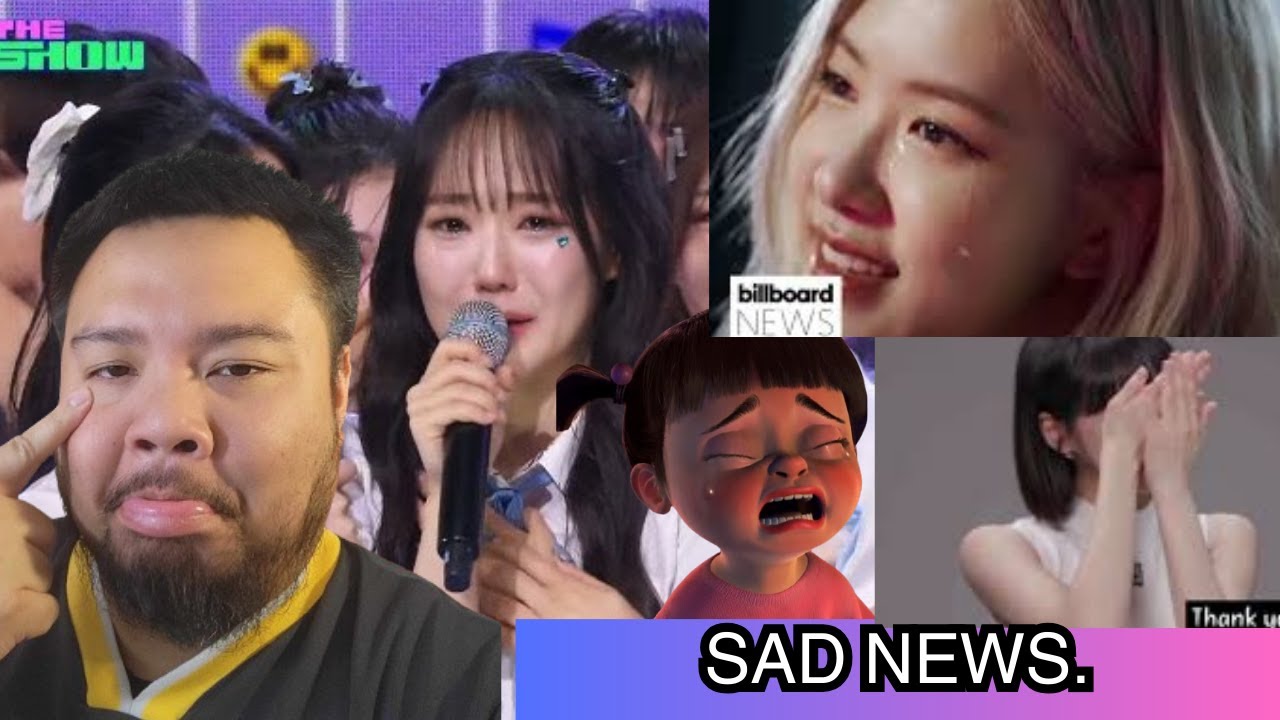 SAD NEWS. *Sarcasm HAHAHA - YouTube