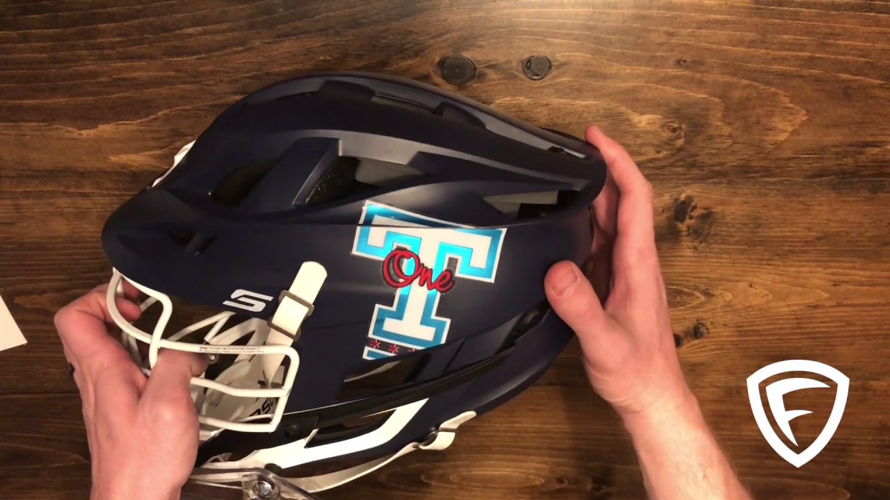 How To: Team One Decals - Cascade S - YouTube