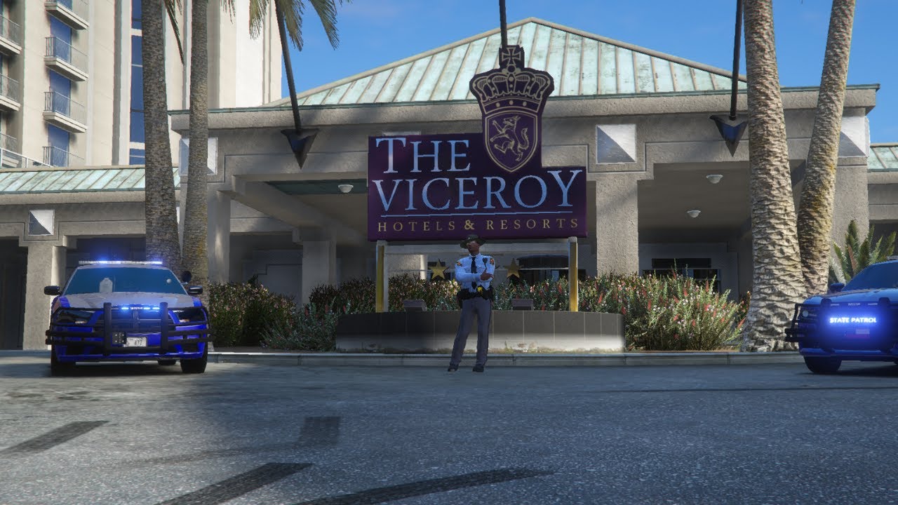 GSP Motor Bike Patrol Episode | LSPDFR | Rank SGT - YouTube