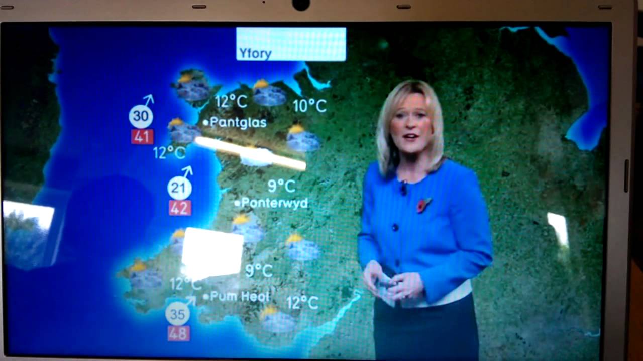 Y Tywydd - YouTube
