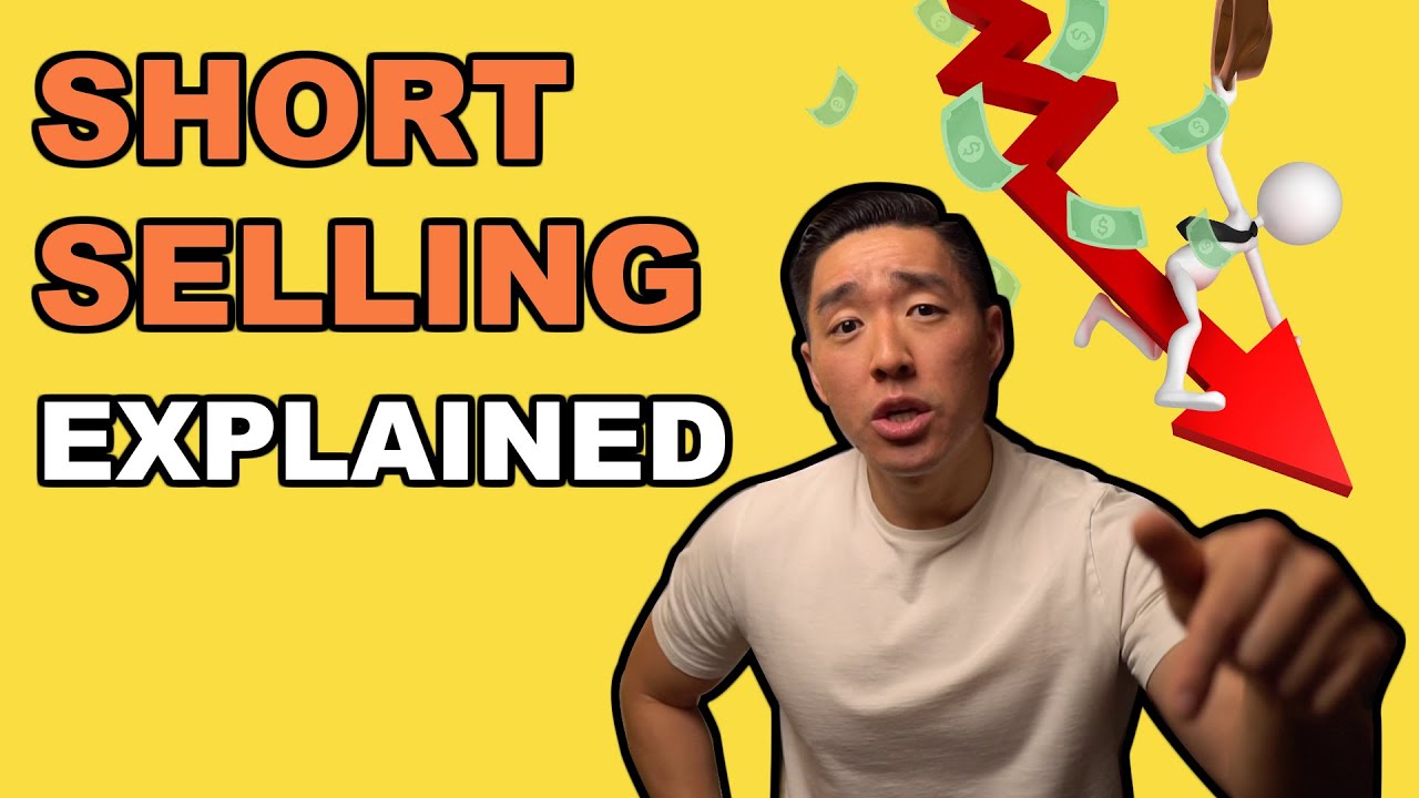 How Short Selling Works (Shorting) - YouTube