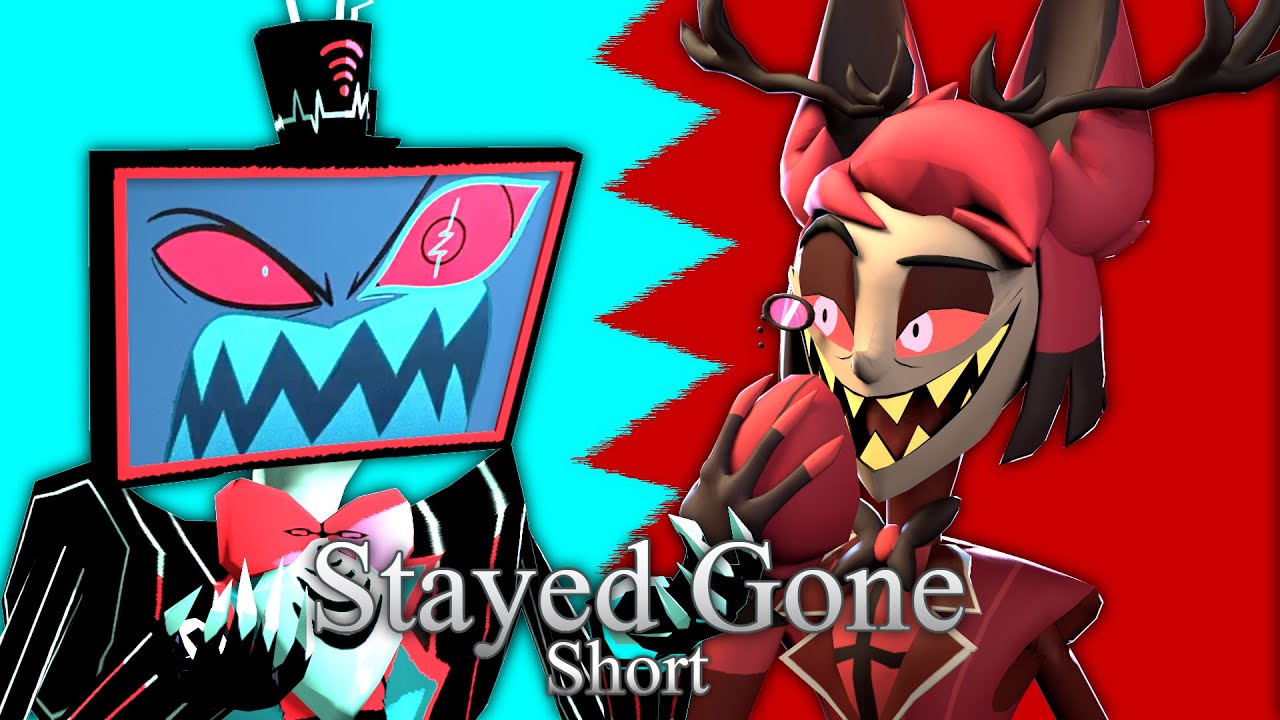Stayed Gone 3D | Short - YouTube