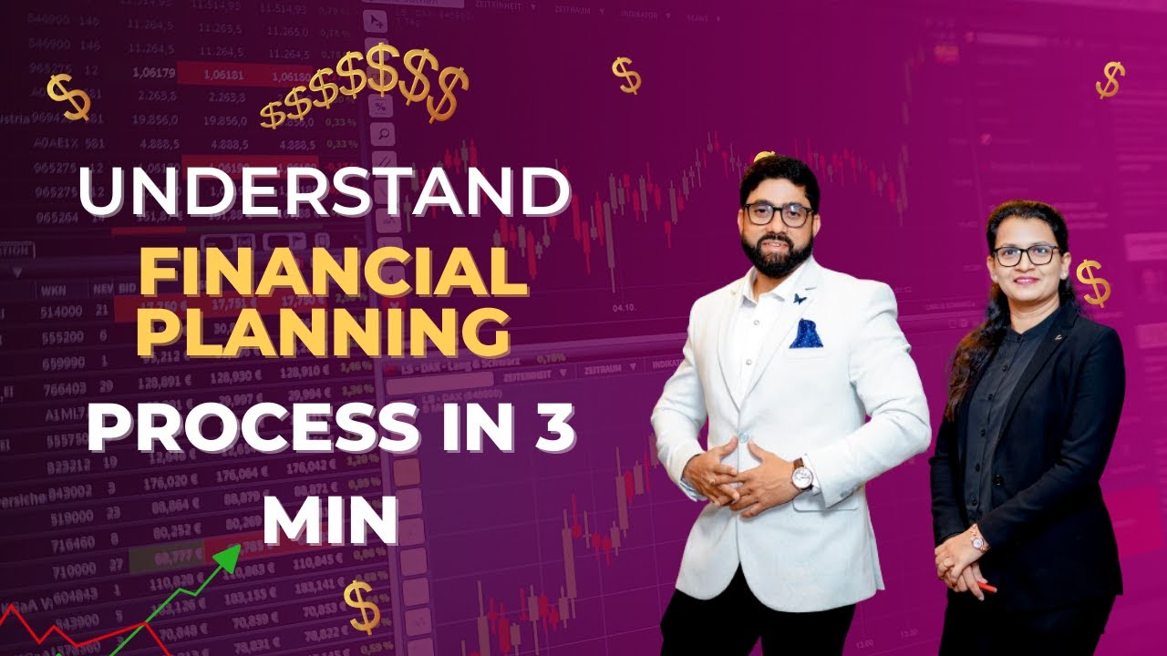 Understand Financial Planning Process in Just 3 Min. | By Nitin Ghadge | Marathi - YouTube