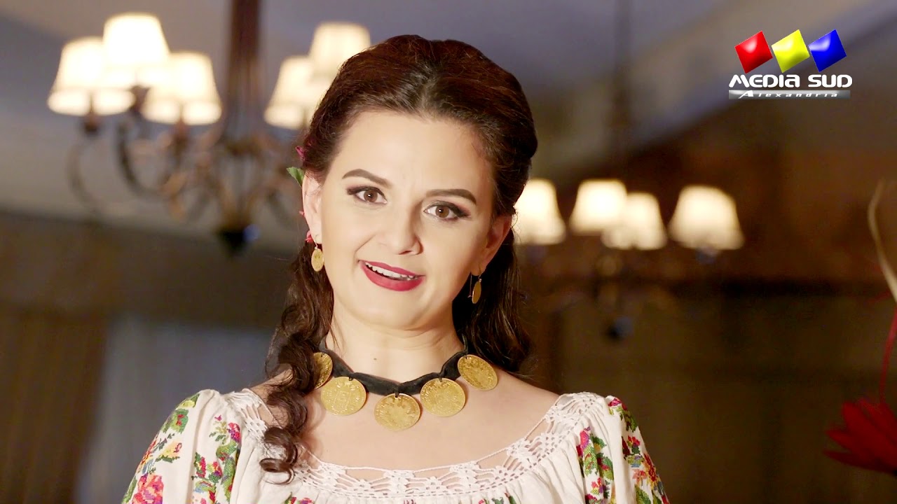 Ruxandra Pitulice - Jos la Adunati in vale - YouTube