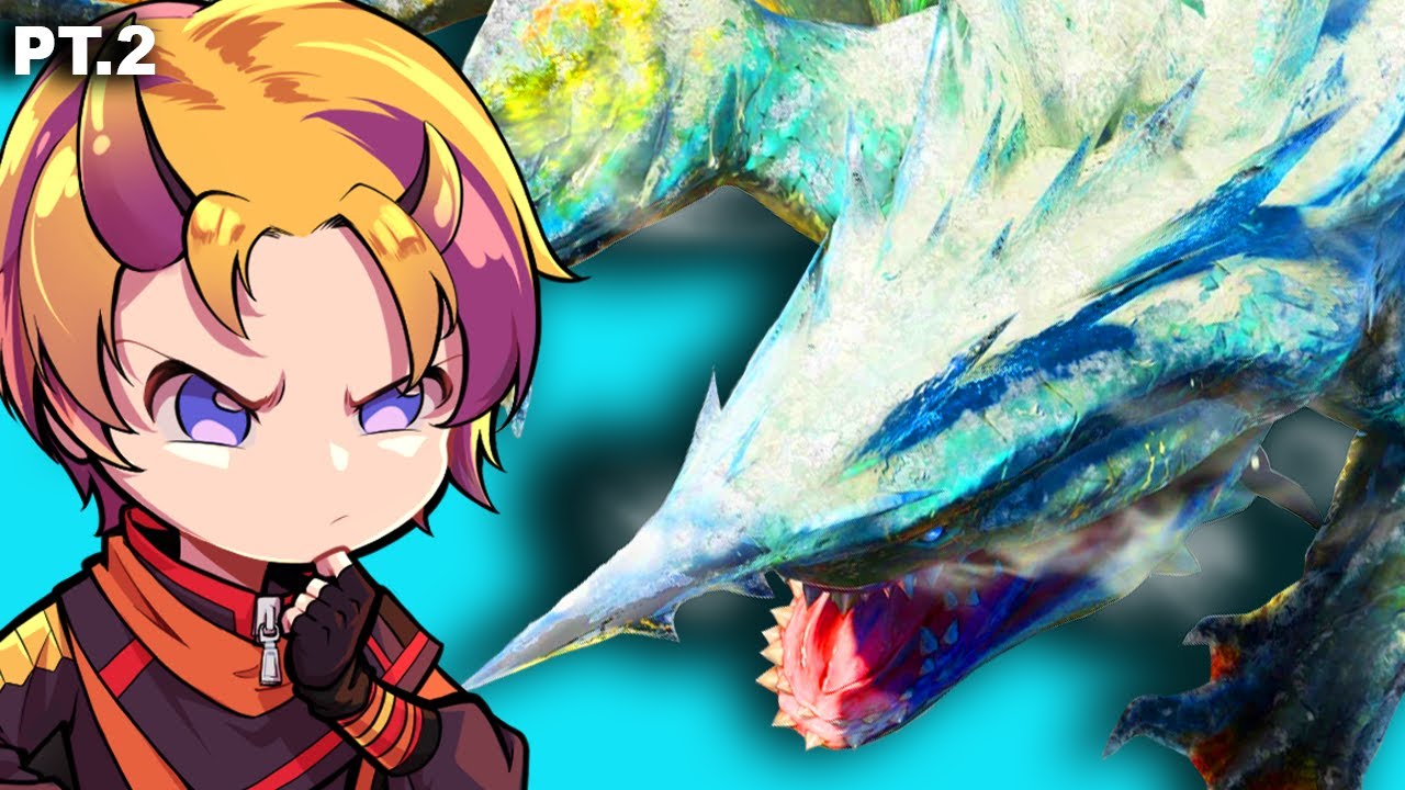 WILL ZAMTRIOS EVER COME BACK?!! w/ @ForestRaider | MH4U Playthrough ...