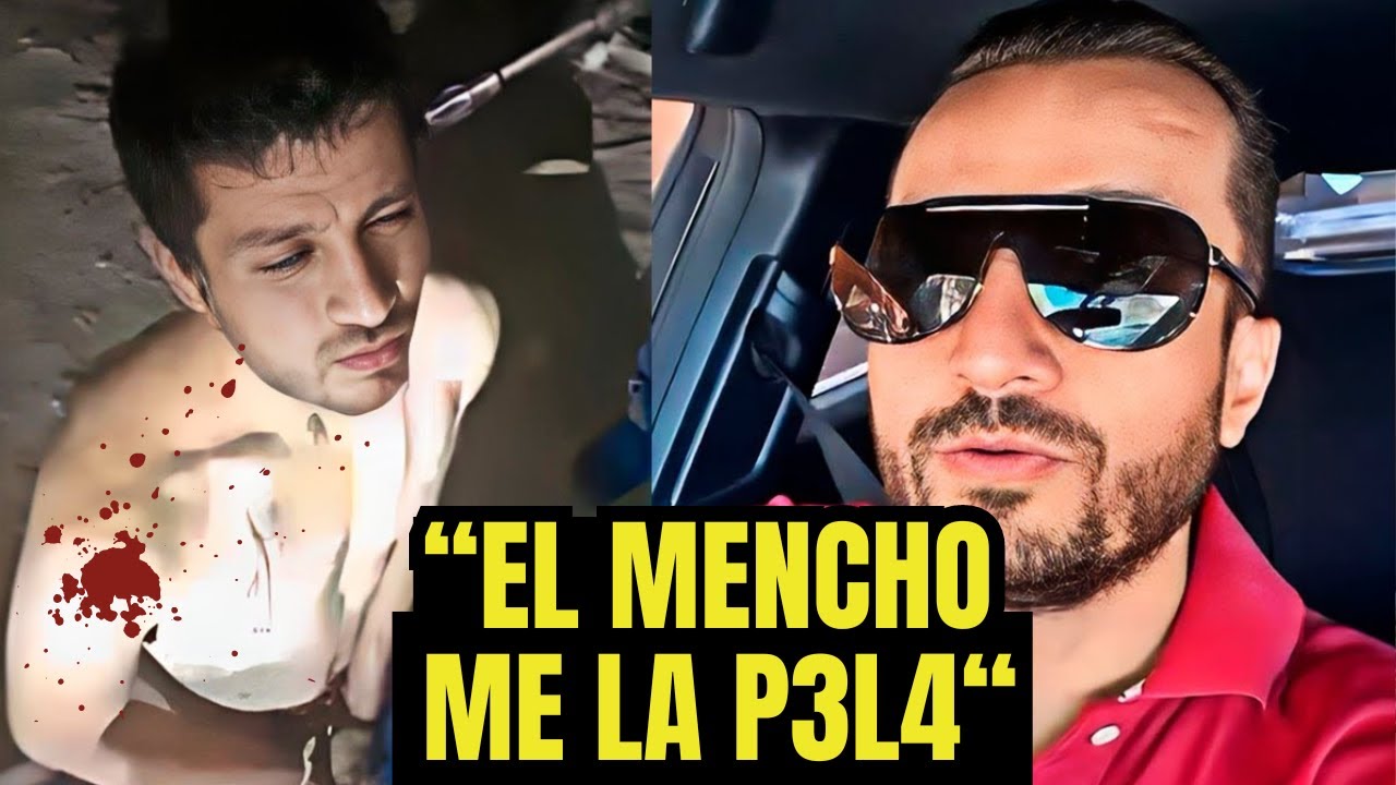Descubre Qué les Pasó a los Influencers Que Se Metieron con El MENCHO ...