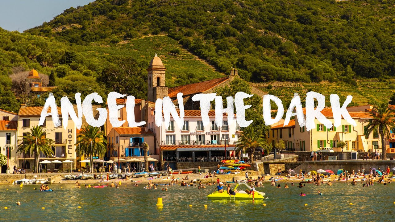 Anyma, Massano, Nathan Nicholson - Angel In The Dark - YouTube