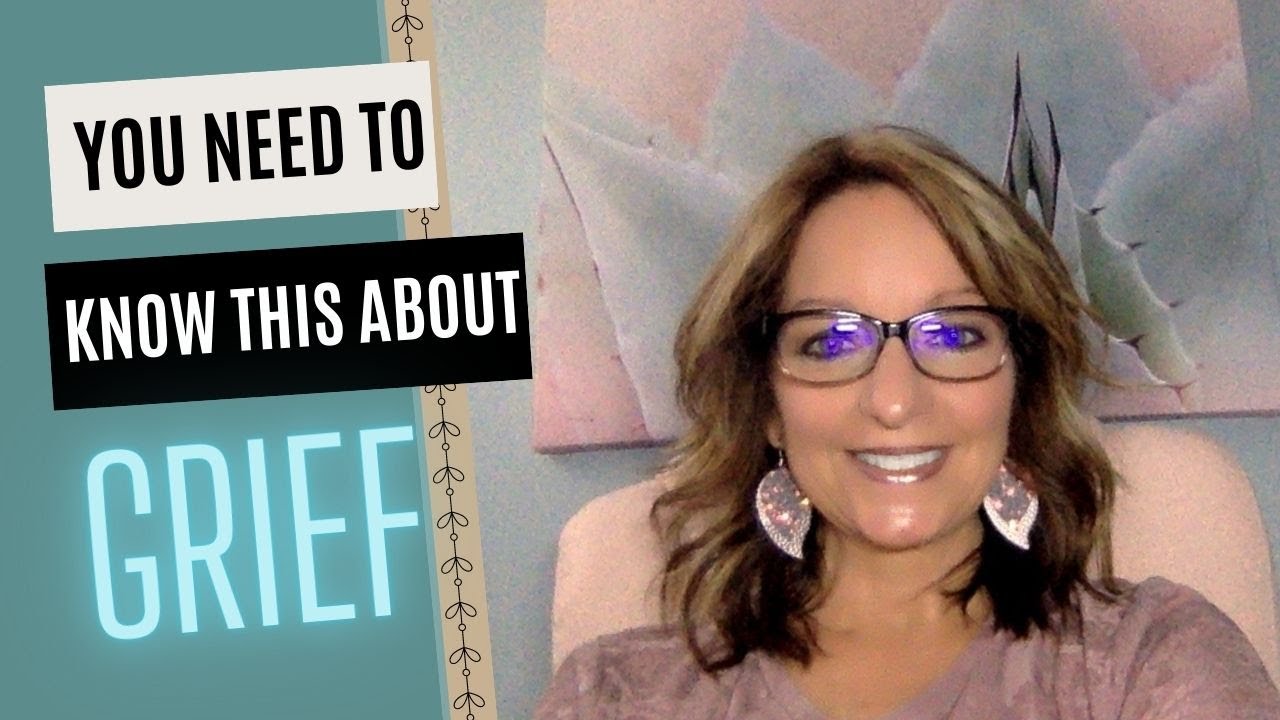5 Things About Grief That I Wish Someone Had Told Me | Cindy Shumaker ...