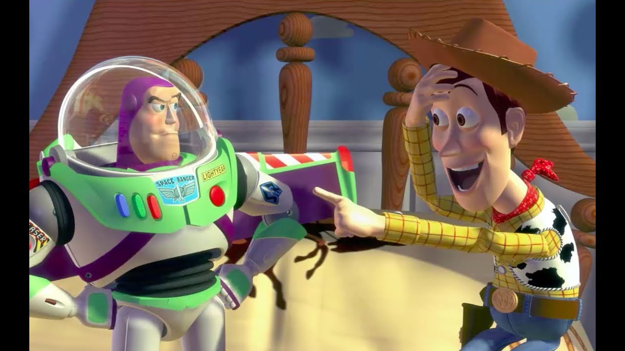 La idea que Disney rechazó pero llevó a Pixar a revolucionar la ...