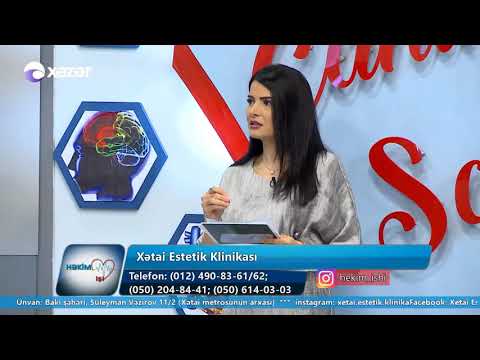 Saç əkimi Həkim İşi