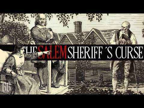 THE SALEM SHERIFF'S CURSE | "Giles Corey's Death" 💀 - YouTube