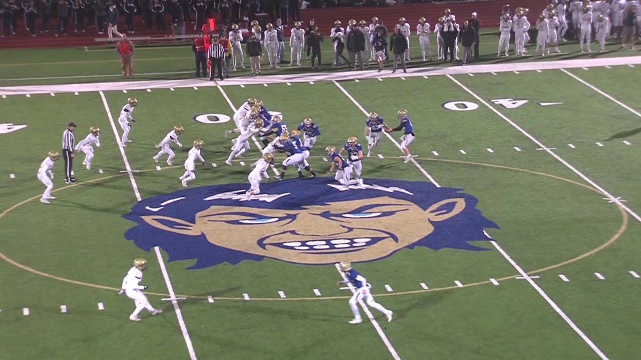 PA 28 vs Harrison 21 Game Highlights copy File 11 /22 /19 - YouTube