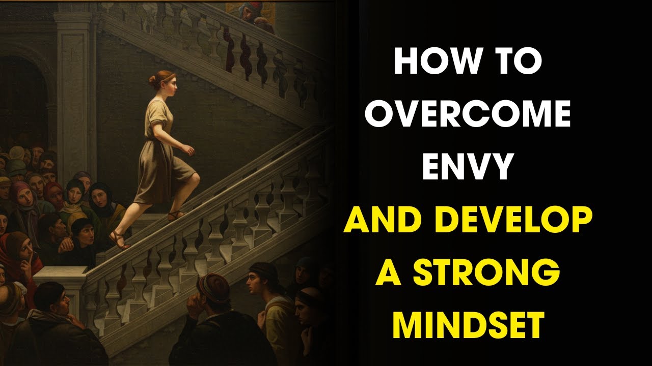 How to Overcome Envy and Develop a Strong Mindset | The Life Equations ...