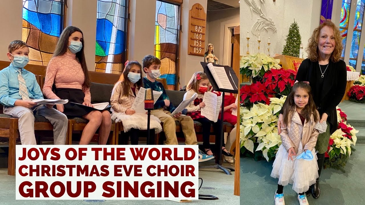 Joys of the world | Merry Christmas | Chruch Choir Group | Christmas ...