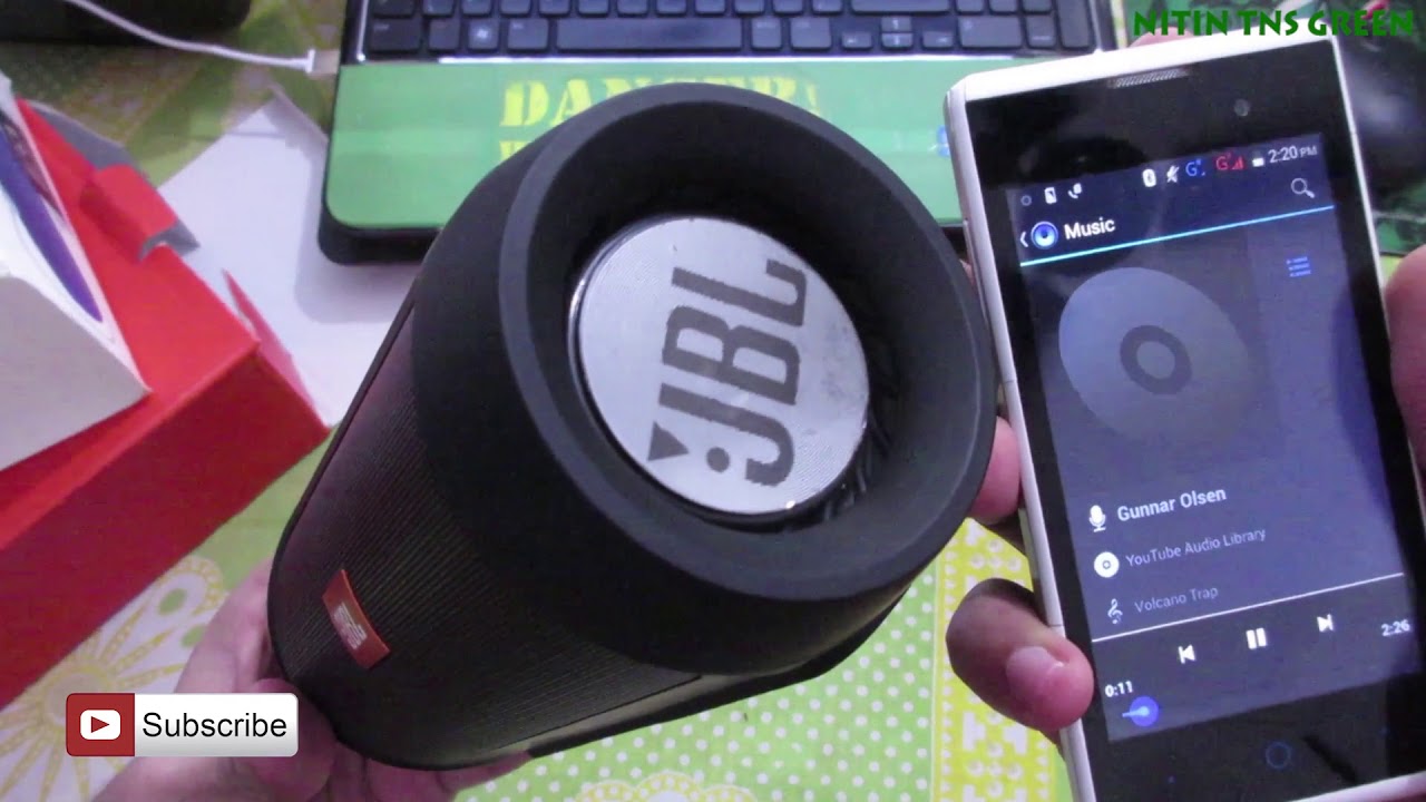 Fake JBL Charge 2 plus Unboxing Review & sound Test, Copy of Original ...