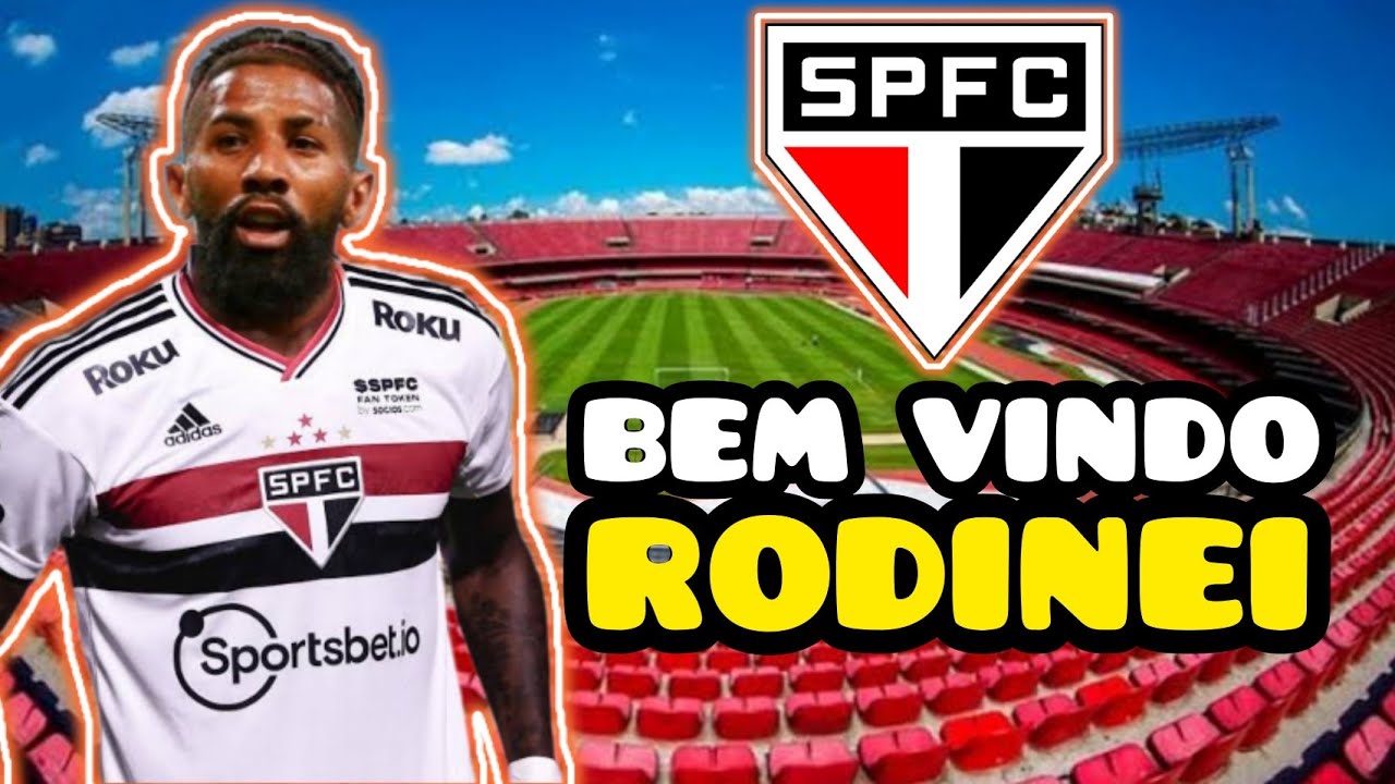 ACONTECEU AGORA! CONFIRMADO PRA 2023! GRANDE CONTRATAÇÃO DO SÃO PAULO ...