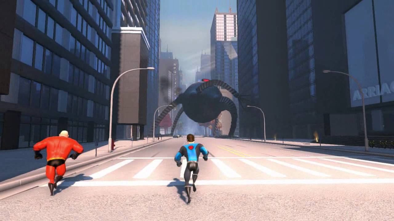 Kinect Rush: A Disney Pixar Adventure Spring Showcase 2012 B-Roll ...