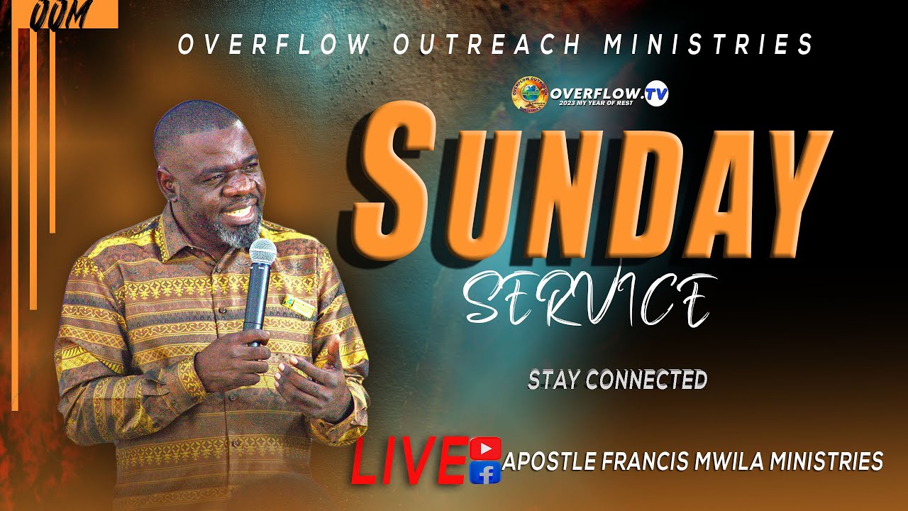 SUNDAY SERVICE LIVE BROADCAST 10.09.23 - YouTube