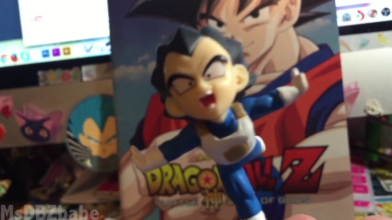 BINGO VEGETA - YouTube